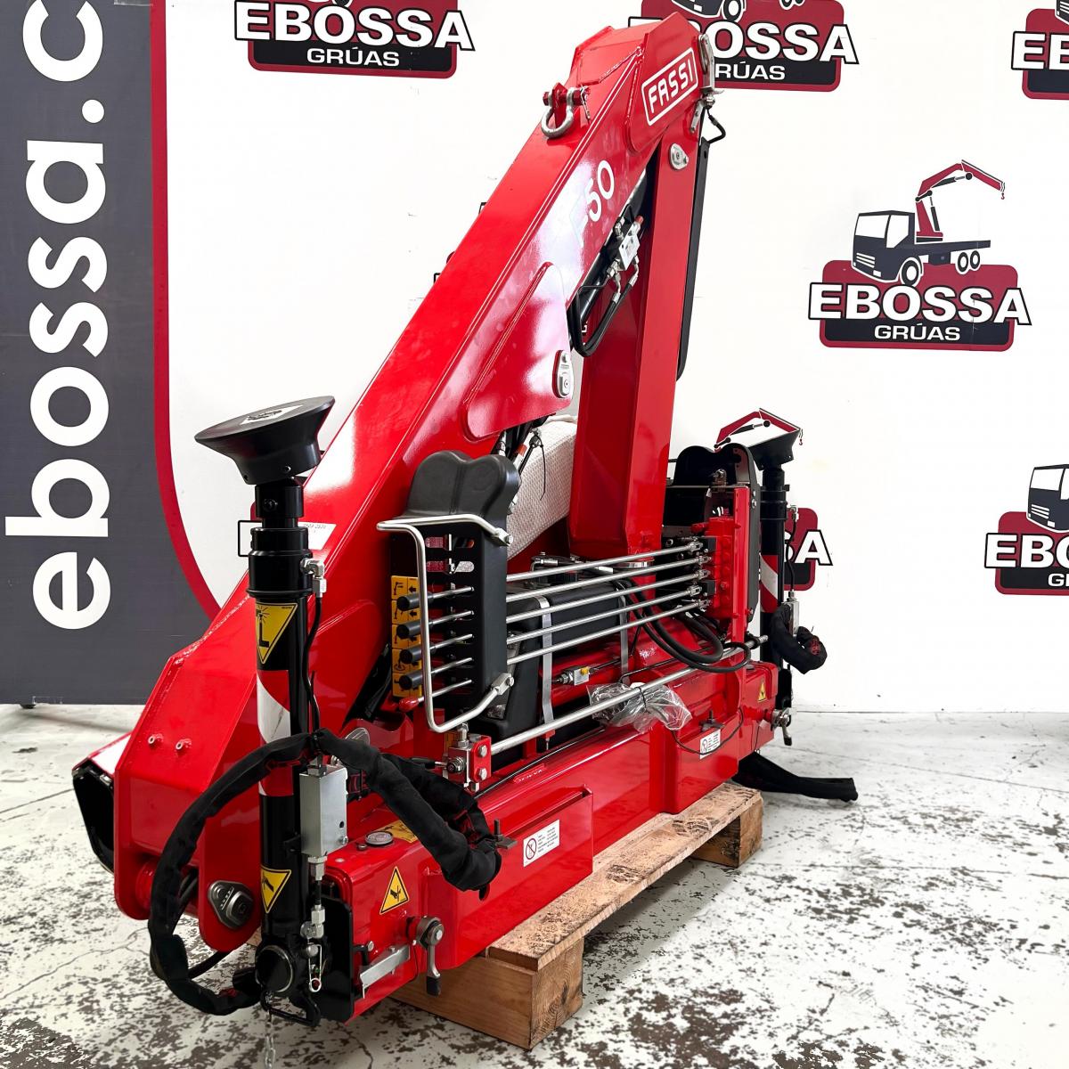 Ebossa - ElectroBombas y Servicios, Grúas Hidráulicas y Electrónicas ...