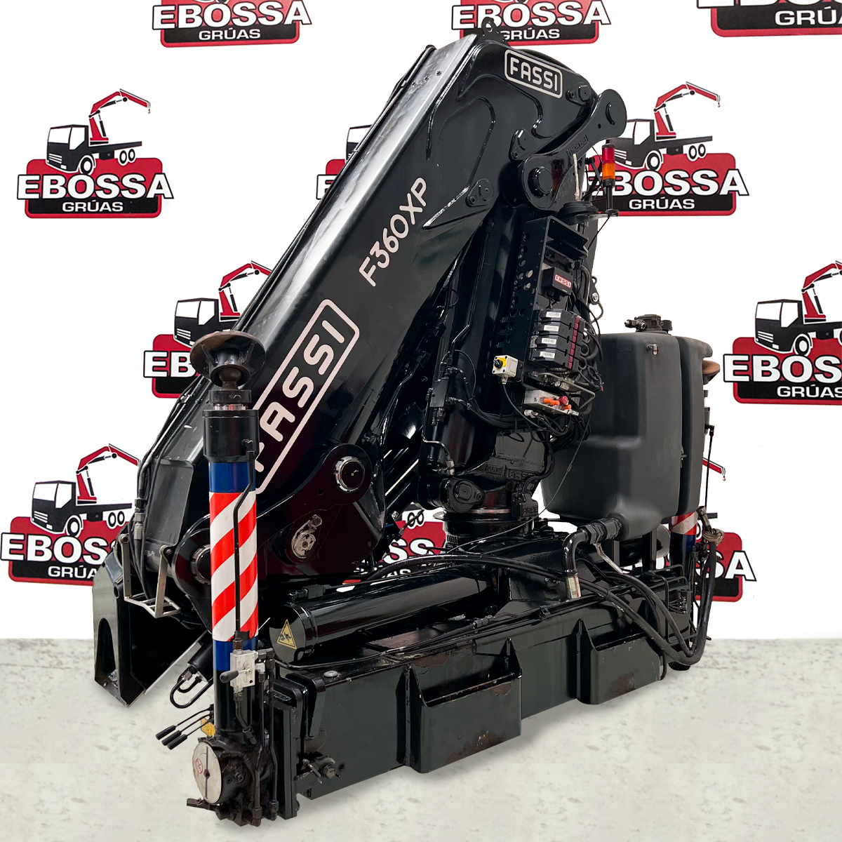 Ebossa - ElectroBombas y Servicios, Grúas Hidráulicas y Electrónicas ...