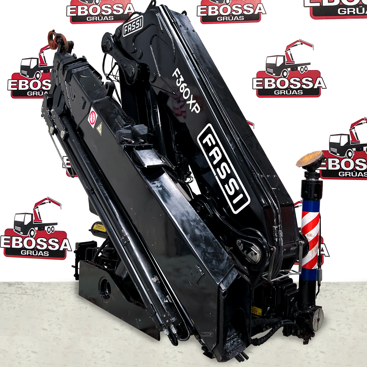 Ebossa - ElectroBombas y Servicios, Grúas Hidráulicas y Electrónicas ...