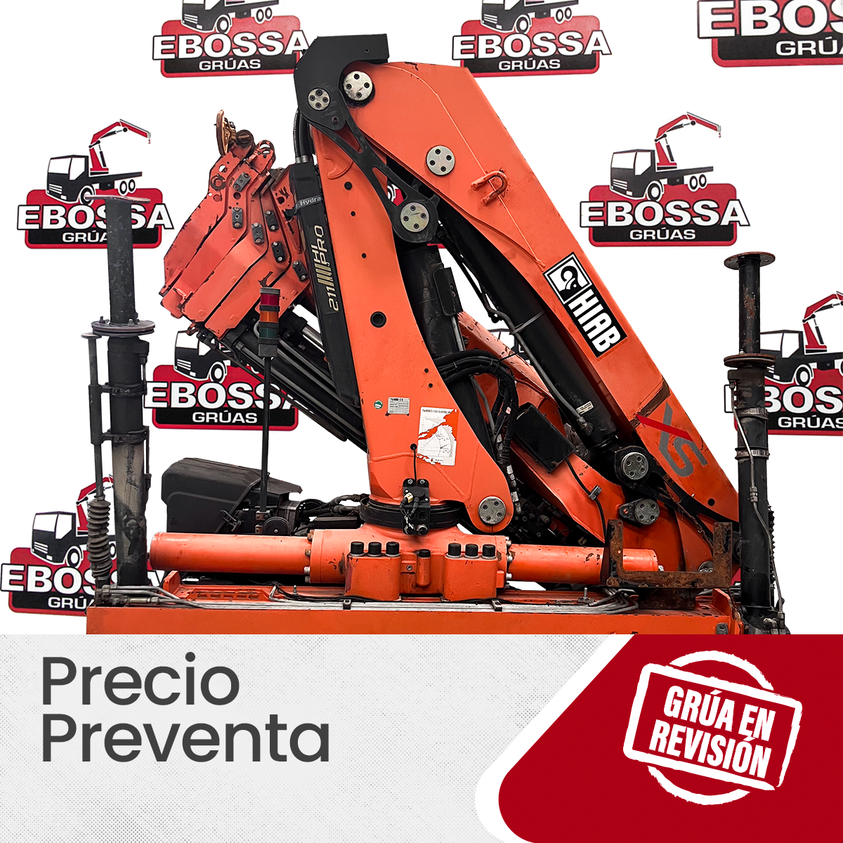 Ebossa - ElectroBombas y Servicios, Grúas Hidráulicas y Electrónicas ...